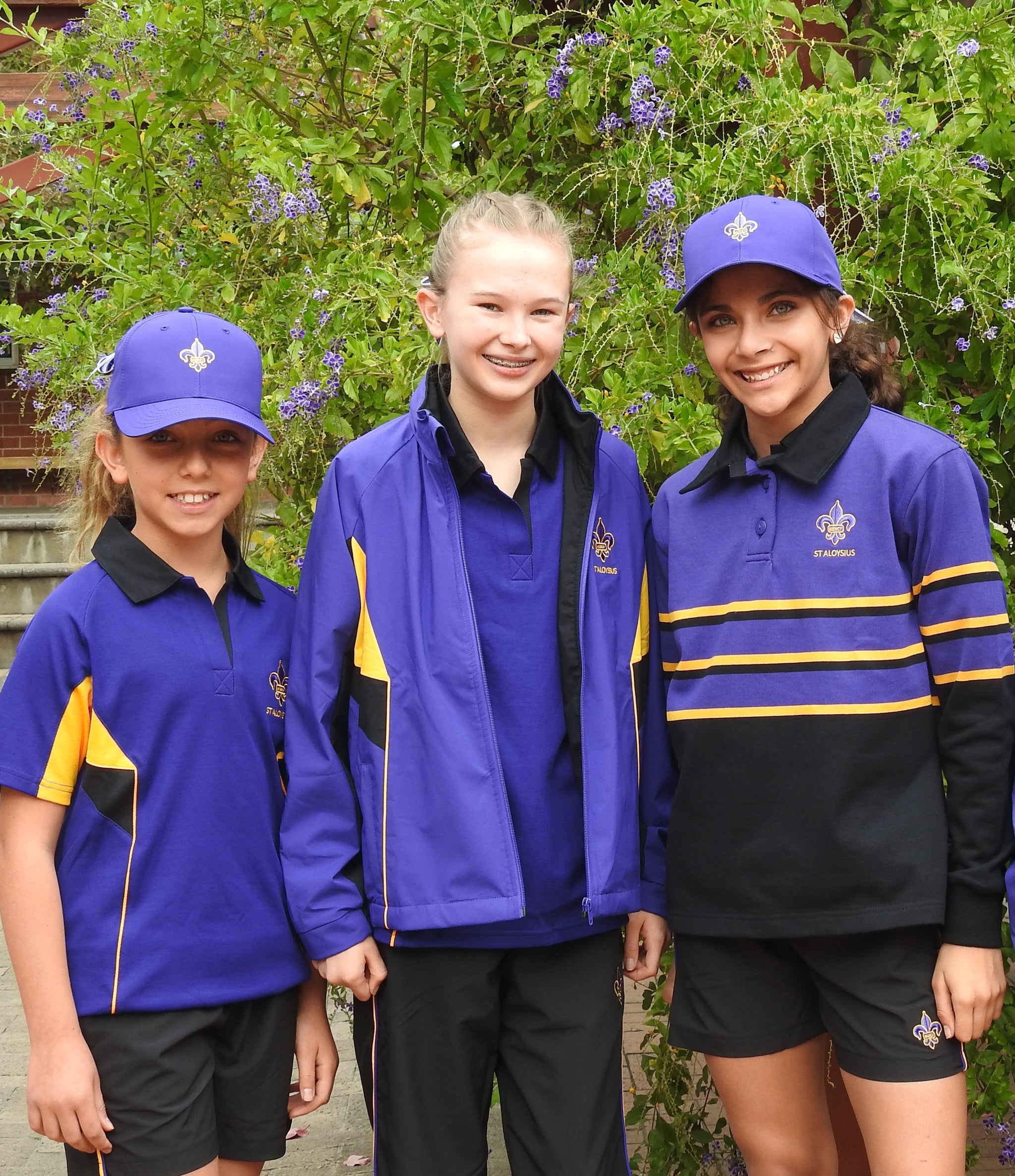 P.E. Uniforms – SAC Uniform Shop