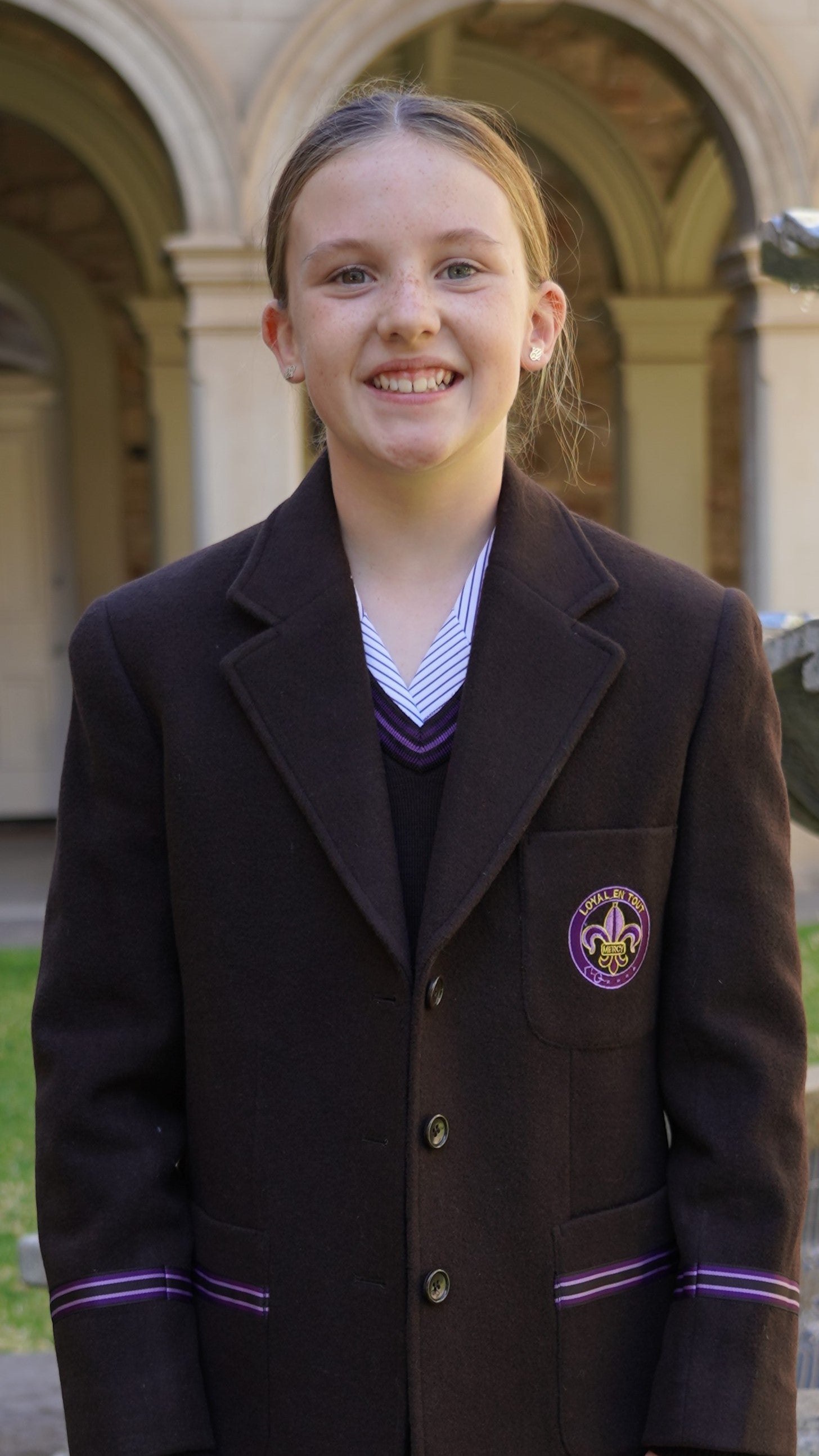 Blazer - Senior – SAC Uniform Shop