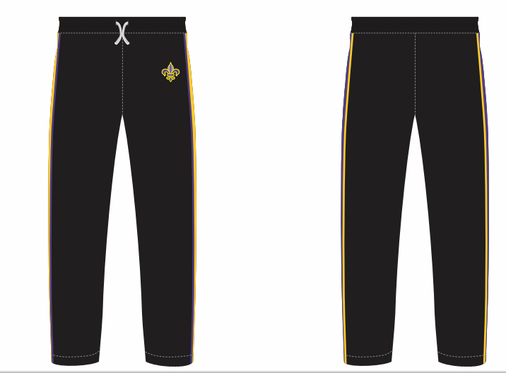 Trackpants (Microflex fabric) – SAC Uniform Shop