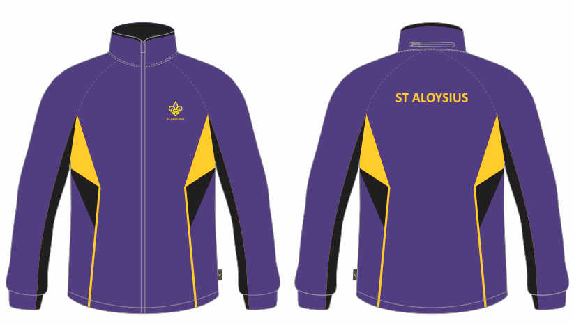 Sport Jacket - Snr – SAC Uniform Shop